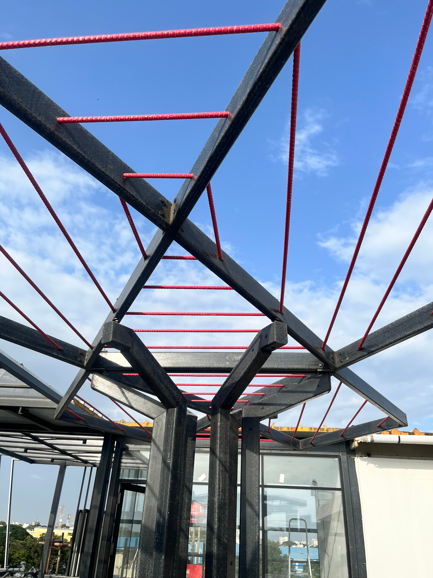 Shinestar FGC | Top GFRP Rebar and Profile Manufacturer